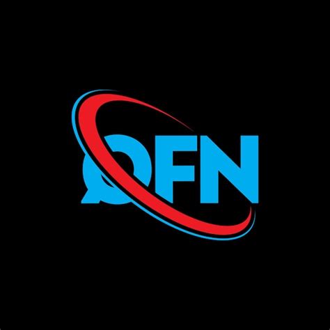 Premium Vector Qfn Logo Qfn Letter Qfn Letter Logo Design Initials