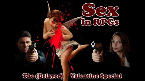Sex In RPGs The Belated Valentine Special YouTube