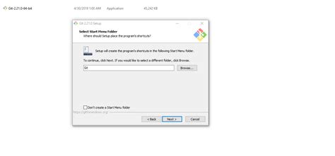 WebDriverIO Install Git Bash For Windows And Configure QAFox