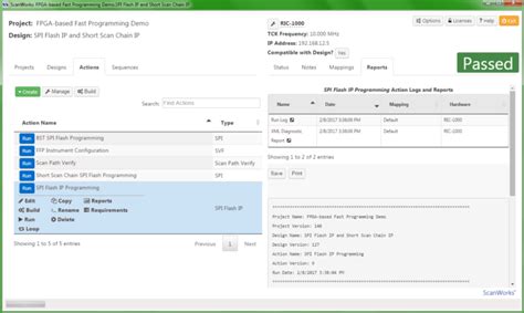 Scanworks Fpga Based Fast Programming Asset Intertech