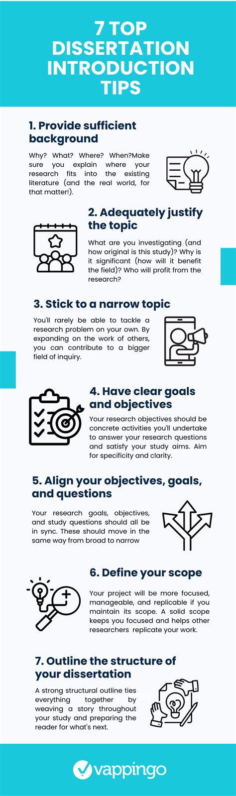 Seven Common Mistakes In Dissertation Introductions