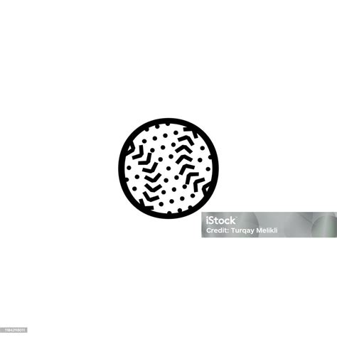 야구 공 벡터 아이콘입니다 고립 된 야구 공 플랫 블랙 아이콘 0명에 대한 스톡 벡터 아트 및 기타 이미지 0명 Championship 경기 스포츠 Istock