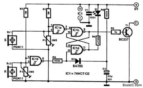 Index 806 Circuit Diagram SeekIC Com