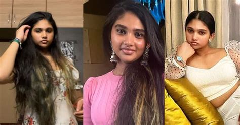 Vanitha Vijayakumar Daughter Jovika Vijaykumar விஜயகுமார்