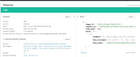 Google Chrome Face Api Face Cors Error Someone Solve It Pls Stack