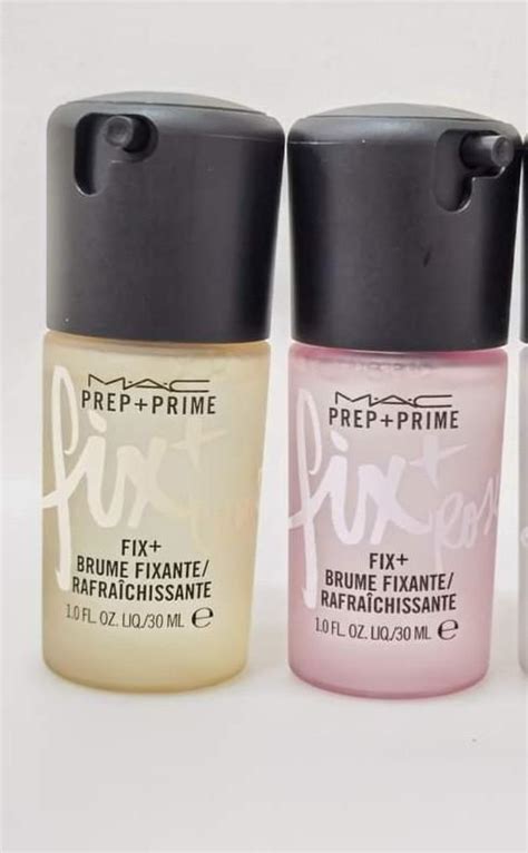 Mac Fix Spray Beauty And Personal Care Face Makeup On Carousell