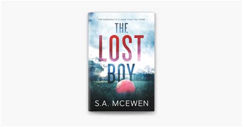 ‎the Lost Boy On Apple Books