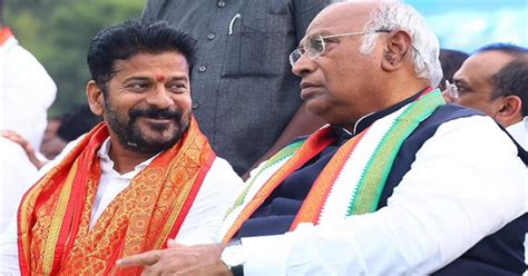 Revanth Reddy To Take Oath As Next Telangana Chief Minister On December 7