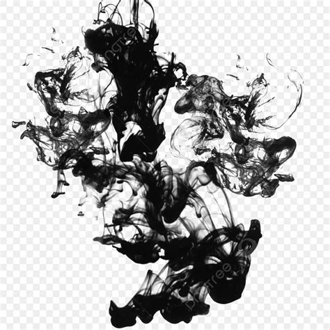 黒煙イラスト素材透過、pngフリー画像ダウンロード Pngtree
