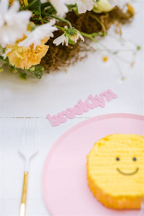 The Happiest Smiley Face Party To Brighten Your Day • Beijos Events