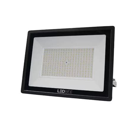Refletor Led Slim 300w 6500k Ledbee Nicolucci