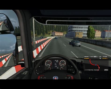Euro Trucksimulator Screenshots Seite ETS Talk News Screenshots