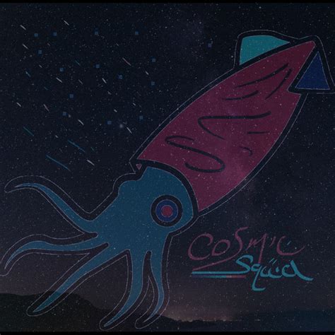 Cosmic Squid Spotify