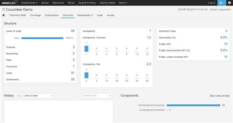 利用sonarqube实现代码静态扫描及问题总结 bu・log