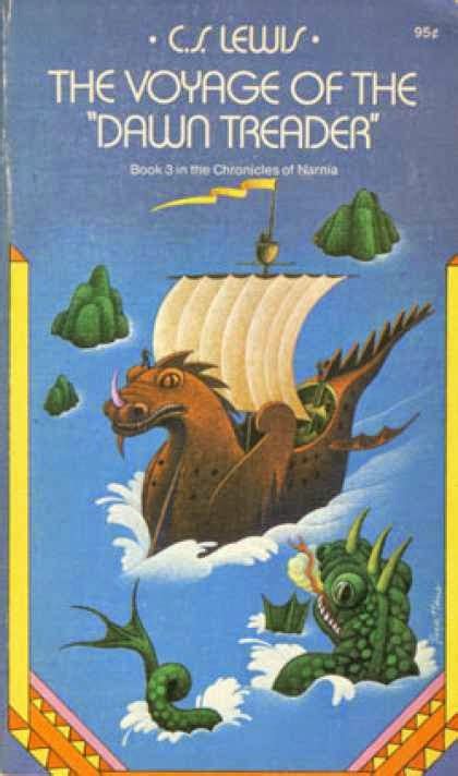 Jl Neyhart C S Lewis The Undragoning Of Eustace