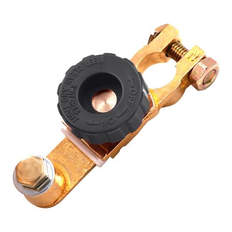 Snapklik Com Top Post Battery Disconnect Switch Quick Disconnect Battery Cut Off Switch For