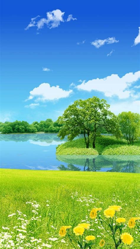 Android Nature Wallpaper For Mobile