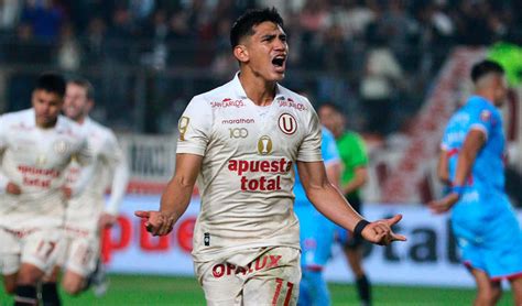 Universitario Volteó El Partido Y Ganó 3 1 A Deportivo Garcilaso Por La