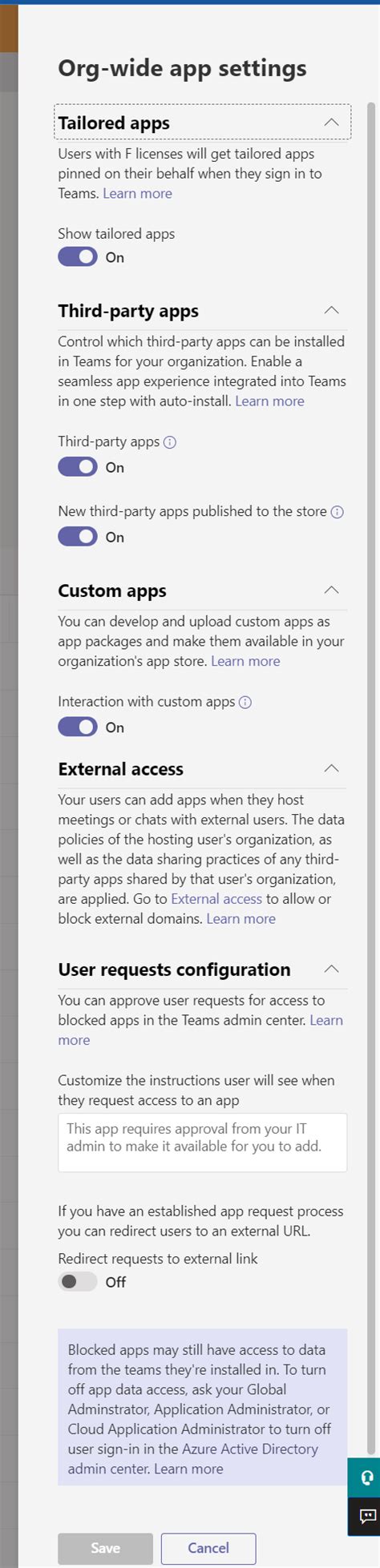 Ms Teams App Is Not Visible To All User Even If Added It For All Users
