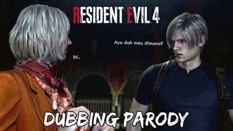 Disangka Mesum Resident Evil 4 Remake YouTube