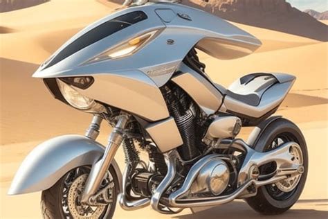 Riding The Winds Of Change How AI Is Transforming Motorcycle Design