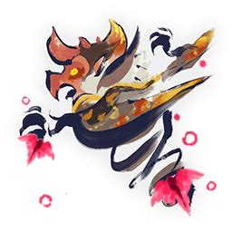 Anomaly Research Blood Orange Bishaten 傀異調査ビシュテンゴ亜種 MHRS TAwiki