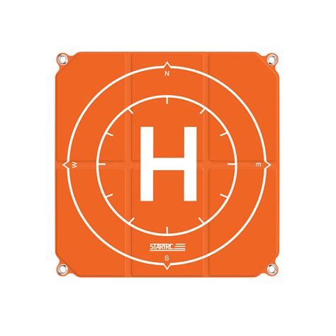 Startrc Drone Landing Pad Manufacturer Drone Mat Supplier