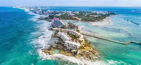 墨西哥坎昆cancún｜新舊市區、奇琴伊察金字塔、女人島行程、青旅推薦🏝 Triztravel