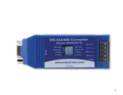 Serial Converter RS DB F TO RS TB Model Name Number BB WSD TB At Rs In