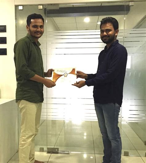 Dilipsinh Gohil On Linkedin Thank You Logistic Infotech Pvt Ltd For