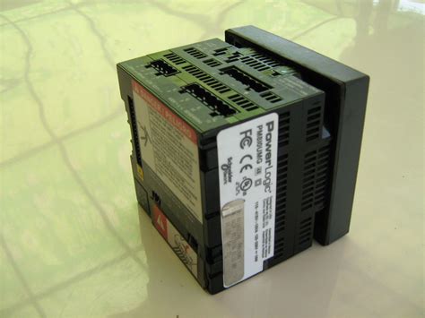 Power Logic System Pm800 Pm800umg Schneider Electric Made In Usa Automation Traders