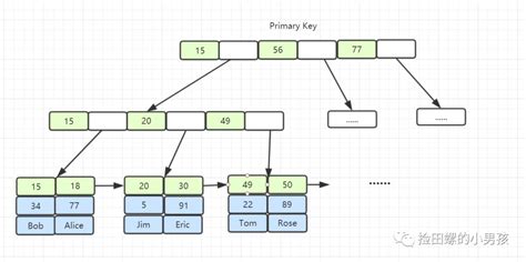后端程序员必备Mysql数据库相关流程图 原理图 鸿蒙开发者社区 CTO