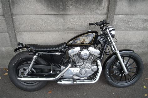 Bratstyle ブラットスタイル スポーツスター883 ハーレーダビッドソン ハーレーダビッドソンファットボーイ