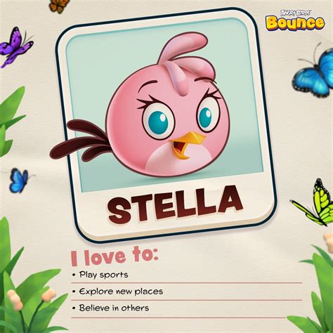 Angry Birds Chuck And Stella