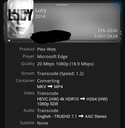 arc a380 stress testing 4k hdr 35mbps 1080p 10mbps transcode 24