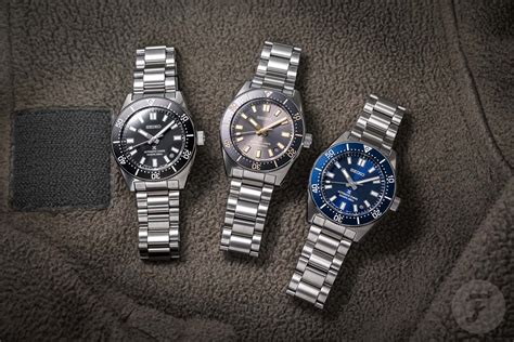 【F】 New: The Seiko Prospex SPB451, SPB453, And SPB455