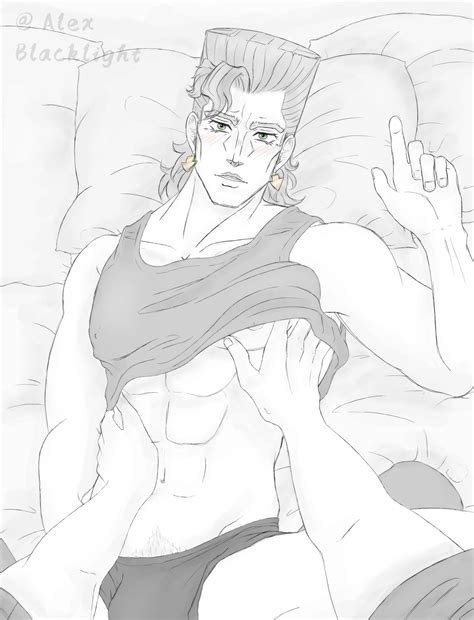 Rule 34 1boy Diamond Is Unbreakable Jojos Bizarre Adventure Keicho