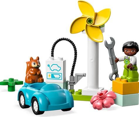 Lego 10985 Duplo Wind Turbine And Electric Car Brickeconomy