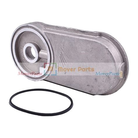 Fuel Filter Head 4989118 3915238 For Cummins Engine 4b39 6b59 6c83
