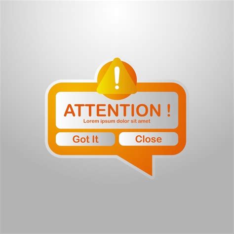 Premium Vector Offline Warning Design For Browser