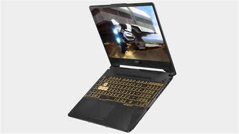 Asus TUF Gaming A Laptop Review PC Gamer