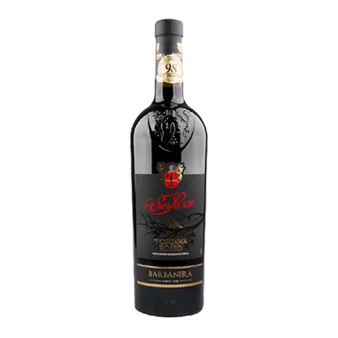 Rượu Vang Ser Passo Toscana Rosso