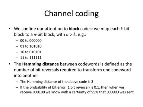 PPT Information And Coding Theory PowerPoint Presentation Free Download ID 1067671