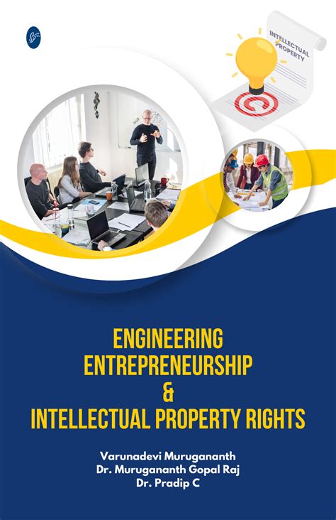 Engineering Entrepreneurship And Intellectual Property Rights String