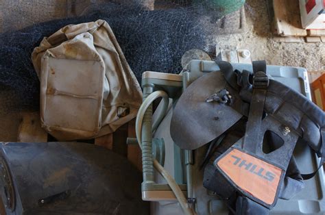 Netting And Hose Reel Other Bigiron