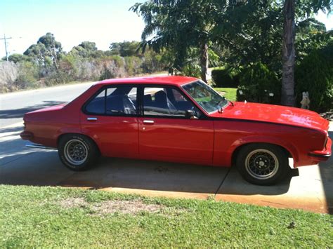 1975 Holden Torana Slr 5000 Wilhelmina Shannons Club