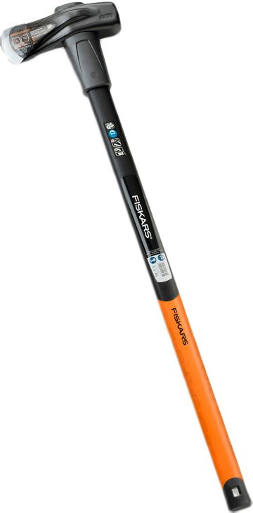 Сокира-молот Fiskars X37 (1001704/122160) – фото, відгуки ...