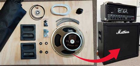 Build 15 Inch Bass Guitar Cabinet Cabinets Matttroy