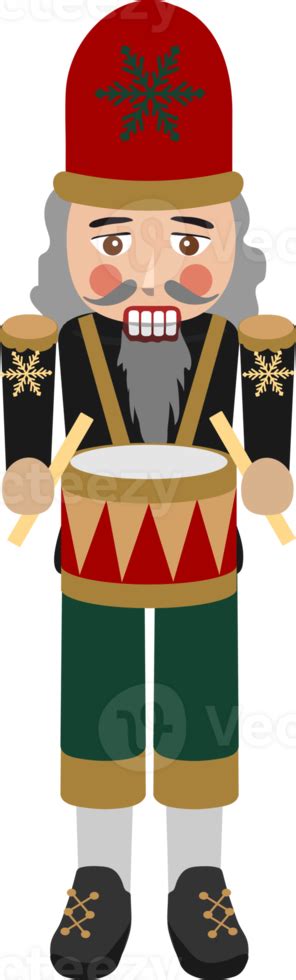 Nutcracker Doll Icon 13821754 Png