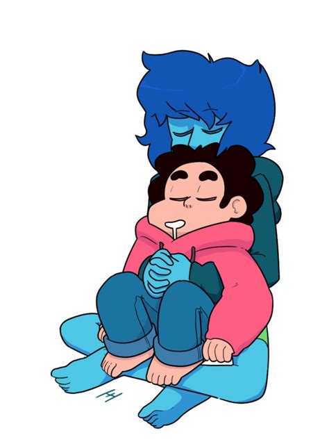 Sleeping Cuties Steven Universe Steven Universe Lapis Steven Universe Anime Steven